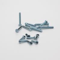 China Precision Micro Screws Flat Head Machine Screws Miniature Fasteners for Retail Industry with Cheap Price for sale