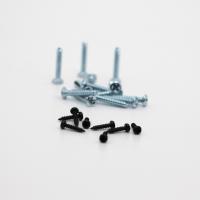 China Carbon Steel Precision Micro Screw M0.5 M3.0 for Timepiece Custom Service for sale