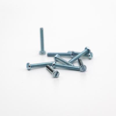 China M1.2 Ultra-Precision M2.5 Micro Screws Alloy Steel Heat-Treated 0.85mm Length Automotive Electronics for sale