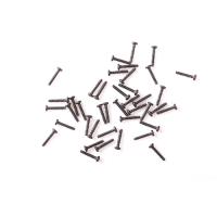 China Custom Titanium Ultra-Slim Micro Screws M0.5-M1.2 for Smartphone Cameras for sale