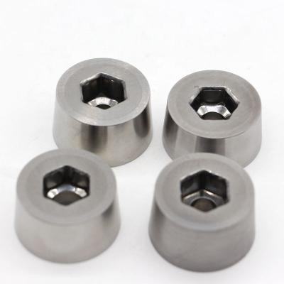 China Tungsten Carbide Wire Drawing Die for Bolt Nut Customized for sale