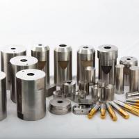 China Tungsten Carbide First Punch for Screw Making VA80 Material for sale