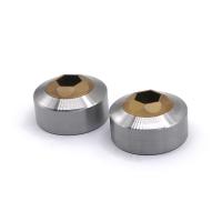 China Custom Hex Trimming Die Carbide CVD Coating Industrial Mold for sale