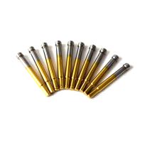 China Henghui HSS Punch Pin TiAlN Coating M2 M42 M35 for Screw Making Long Service Life for sale