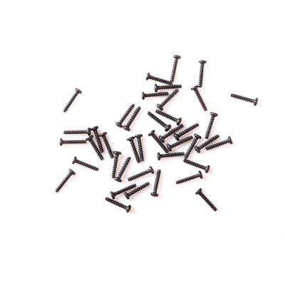 China Grade 8 Titanium Micro Screw M0.5-M3.0 Custom Fasteners for Drones Aerospace 15 Days Delivery for sale