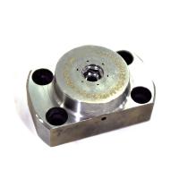 China Precision Tungsten Carbide Nut Forming Die YG6 YG8 for Custom Cold Forging Applications for sale