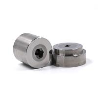 China Customized Tungsten Carbide Cold Heading Die 0.001mm-0.05mm Tolerance TiN Surface Treatment for sale