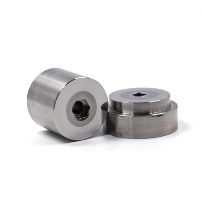China Customized Tungsten Carbide Cold Heading Die 0.001mm-0.05mm Tolerance TiN Surface Treatment for sale