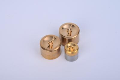 China Tungsten Carbide Cold Heading Punch Pins 0.01mm Precision Custom Non-Standard Dies for sale