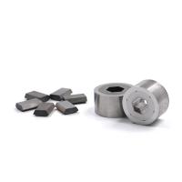 China Customized Tungsten Carbide Hex Die for Cold Forming - H6 to H50mm Hole Size with Heat Resistance for sale