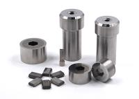 China Tungsten Carbide Hex Segmented Die for Flange Bolt Forming with 0.005mm Precision and 0.01mm Concentricity for sale