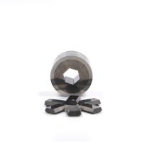 China Custom Tungsten Carbide Punches and Dies with 1-40mm Hole Sizes and ±0.005mm Tolerance for Industrial Applications for sale