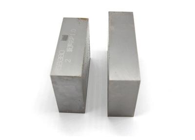 China Thread Rolling Machine Flat Dies 90/105x25x25mm Cold Extrusion Molding with Wear Resistance for Industrial Fastener Production for sale