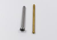 China Precision HSS Steel Punch Pins HRC62-68 with ±0.005mm Tolerance and Custom Sizes up to 1