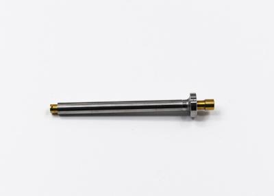 China Custom High Precision HSS Punches for Cold Heading Moulds | ±0.005mm Tolerance | HRC 62-68 Hardness | Up to 1