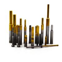China High Speed Steel HSS Punches with TiN TiCN TiALN Coatings - Custom Sizes up to 1