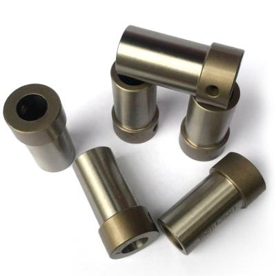 China Corrosion Resistance Cold Forging Die Hex First Punch And Punch Case for sale