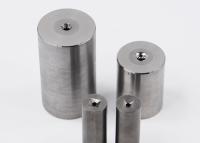 China 0.005mm Tolerance Tungsten Carbide Cylinder Die with CAD Design Software - 1-40mm Holes, 10-200mm OD for sale