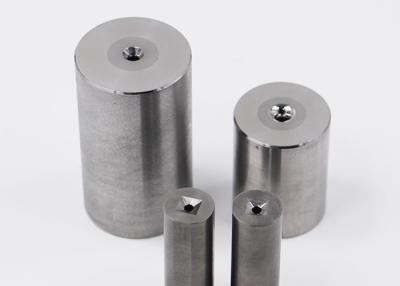 China 0.005mm Tolerance Tungsten Carbide Cylinder Die with CAD Design Software - 1-40mm Holes, 10-200mm OD for sale