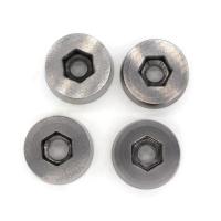 China VA80 Tungsten Carbide Nut Forming Dies M2-M48 Size Range for Cold Forging Applications with Heat Conduction Performance for sale