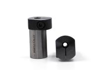 China H13 Material Small Friction Coefficient Cold Forging Die Second Punch Case for 1D2B/2D4B Cold Heading Machines for sale