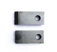 China High Performance Tungsten Carbide Die Cutting Knife & Screw Wire Shearing Tools with 6-8 Day Delivery for sale
