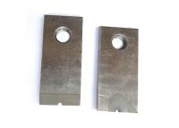 China Carbide Screw Die Sets and Cutting Knife Mold for Fasteners with 30T-160T Press Capacity for sale