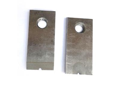 China Carbide Screw Die Sets and Cutting Knife Mold for Fasteners with 30T-160T Press Capacity for sale