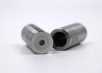 China Tungsten Carbide Precision Forging Dies 1-40mm Hole Diameter 10-200mm Outer Dimensions with ±0.01mm Tolerances for sale