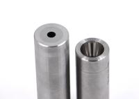 China Polished Tungsten Carbide Shear Die for Non-Standard Screw Wire Shearing, 1-40mm Hole Diameter, ±0.01mm Tolerance for sale