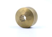 China Hexagon Bolt Head Trimming Die with Mirror Polishing and ±0.005 mm Tolerances for M2-M35 Steel Applications for sale