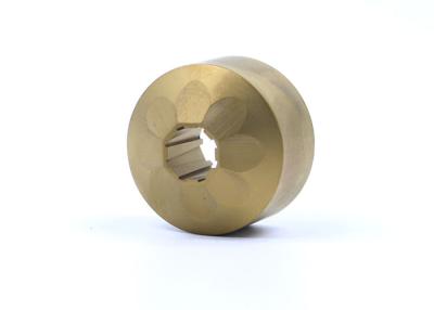 China Hexagon Bolt Head Trimming Die with Mirror Polishing and ±0.005 mm Tolerances for M2-M35 Steel Applications for sale