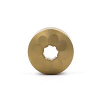 China OEM CVD Coated Carbide Trimming Die for Household Product Mold ±0.005mm Tolerance for sale