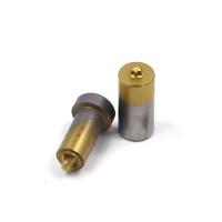 China Button Head Screw Second Punch Heat Resistant 12x25mm 14x25mm for Cold Heading Machine for sale