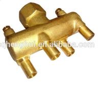 China C100 Universal Brass Forging Parts with 0.005mm Precision and 70% China Market Share - OEM Manufacturing for sale