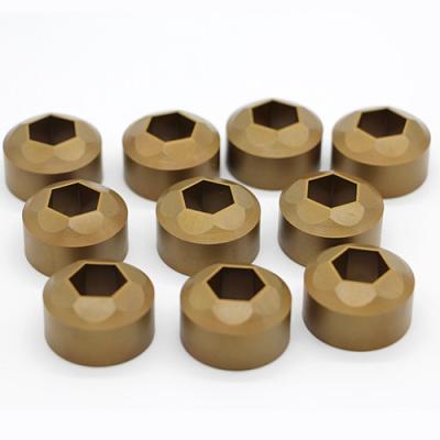China Tungsten Carbide Cold Heading Dies C100 Model - 100pcs MOQ with OEM Quality for Industrial Fastener Production for sale
