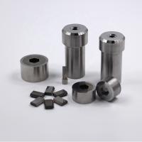 China YG10X YG20C YG11 TC Tungsten Carbide Wire Drawing Dies for Screw Making with ±0.005mm Tolerance and 2800°C Heat Resistance for sale