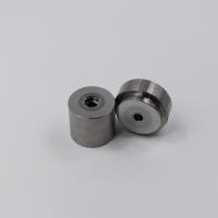 China Straight Hole Tungsten Carbide Die with Screw Die 1.0-40mm Hole 10-200mm OD for sale