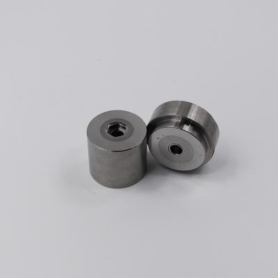 China Straight Hole Tungsten Carbide Die with Screw Die 1.0-40mm Hole 10-200mm OD for sale