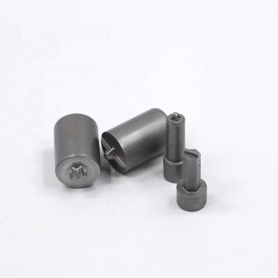 China Yellow Color Second Screw Punch JIS / ANSI / DIN / ISO / BS / GB / NON Standard for sale