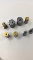 China M2 M42 Screw Header Second Punch 12x25mm to 23x25mm with TIN/TILAN Coating Options for sale