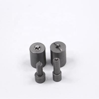 China M2 / M42 Screw Second Punch Good Wear Resistance For Die Casting Tool for sale