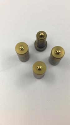 China Custom Tungsten Carbide Screw Header Punch 12x25mm 23x25mm for Fastener Dies for sale