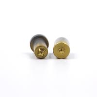 China M2/M42 High Speed Steel Second Punch and Stamping Die - 12x25mm to 23x25mm Sizes with 25g to 80g Weights for sale