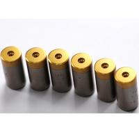 China Screw Making Machine Header Punch ANSI Standard 12x25mm to 23x25mm with M2 M42 HSS Material Options for sale