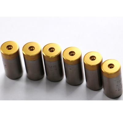 China Screw Making Machine Header Punch ANSI Standard 12x25mm to 23x25mm with M2 M42 HSS Material Options for sale