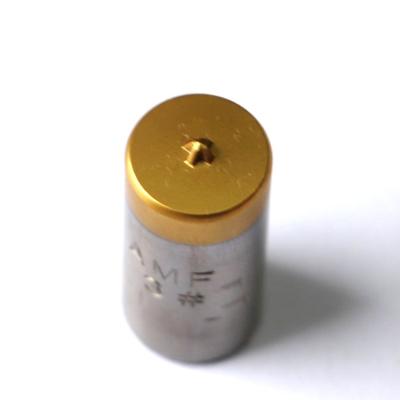 China Polished All Shape Screw Punch Die With TIN / TILAN / Plain Coated for sale