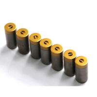 China High Performance Screw Second Punch Rust Resistant 12x25mm 23x25mm Custom Slotted for sale
