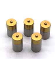 China Tian Coating DIN Phillips Flat Head Header Punch 7981 M2 M42 12x25 HSS for sale