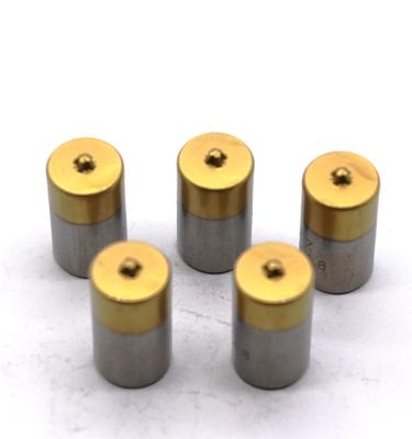 China Tian Coating DIN Phillips Flat Head Header Punch 7981 M2 M42 12x25 HSS for sale